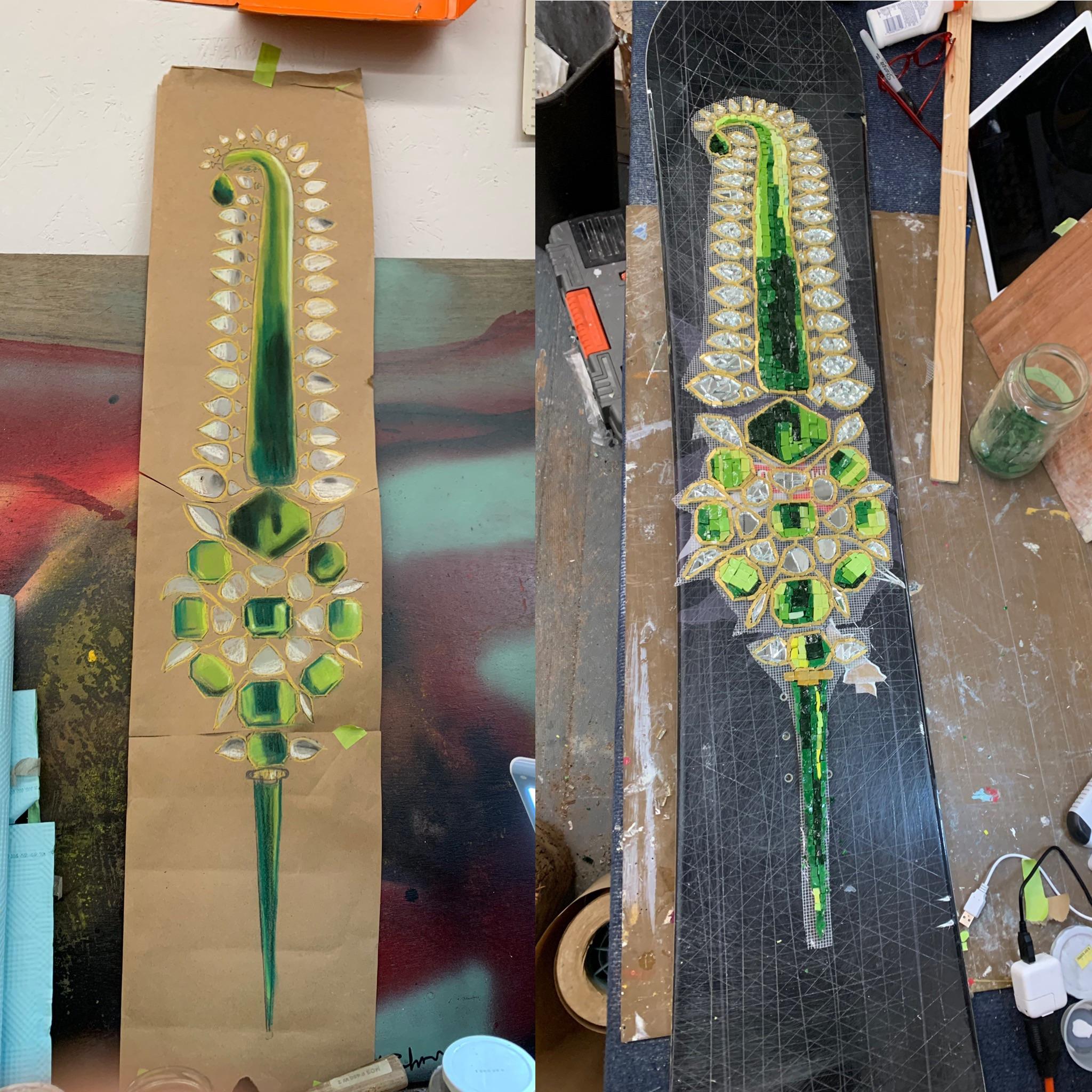 Drawing and work in progress | Scrolller