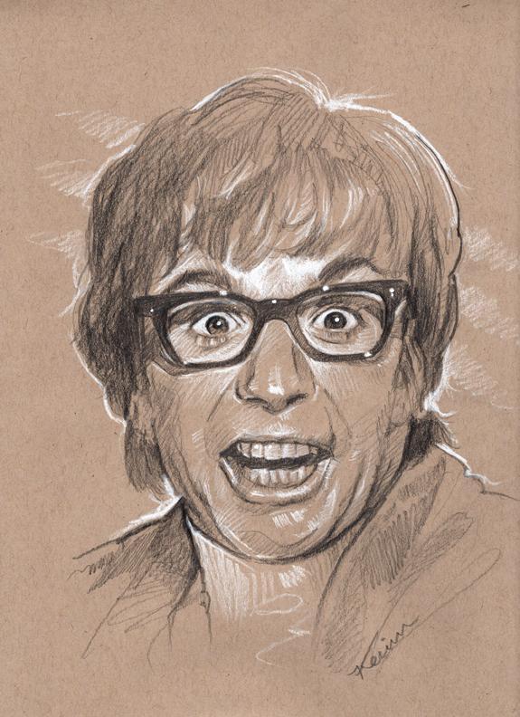 Drawing I just finished | Scrolller