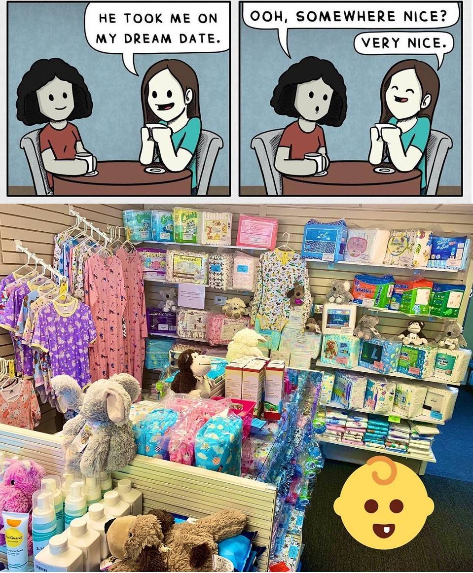 Dream ABDL date 🦄 | Scrolller