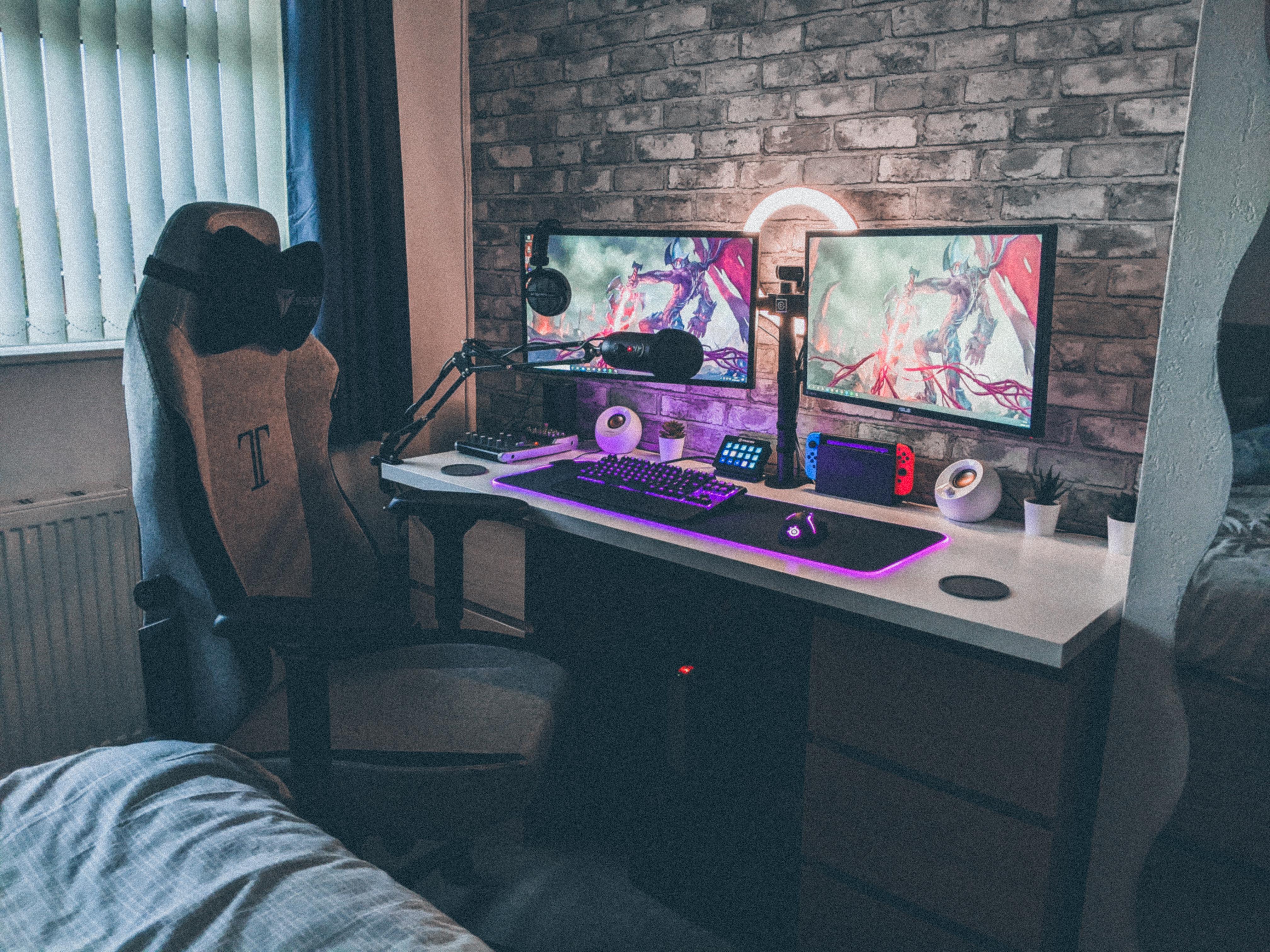 Dream Setup Complete | Scrolller