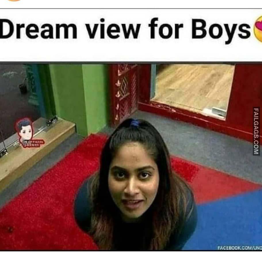 Dream view for Boys funny memes | Scrolller