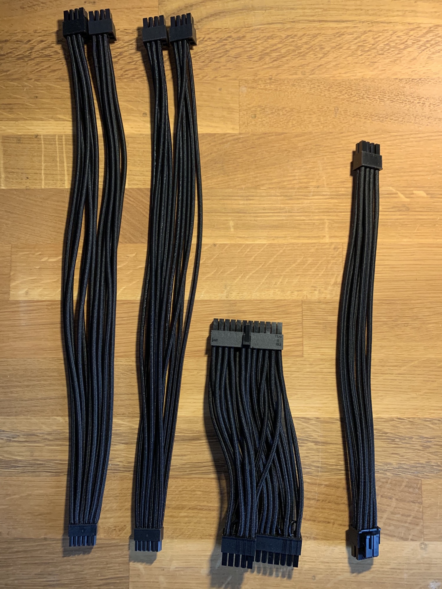 DreamBigbyRay custom 12pin FE cable | Scrolller