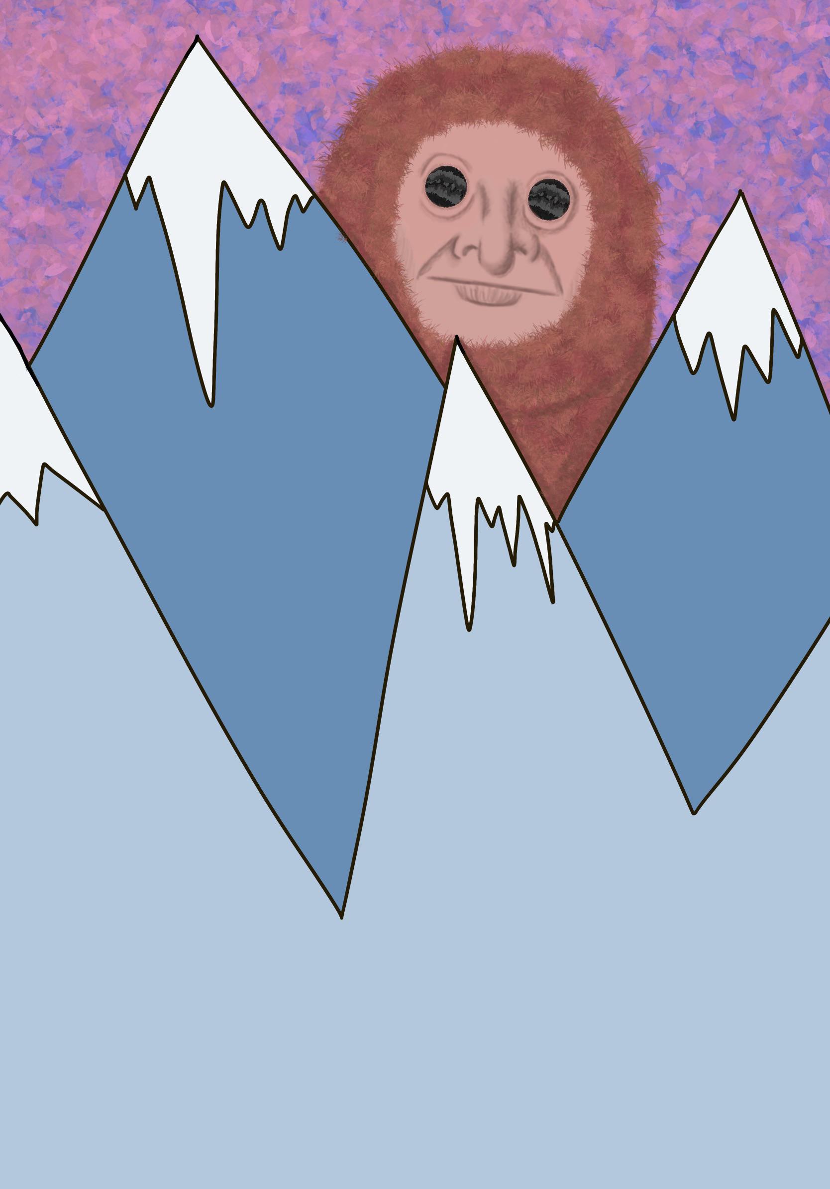 dreamglancer, me, procreate, 2021 | Scrolller