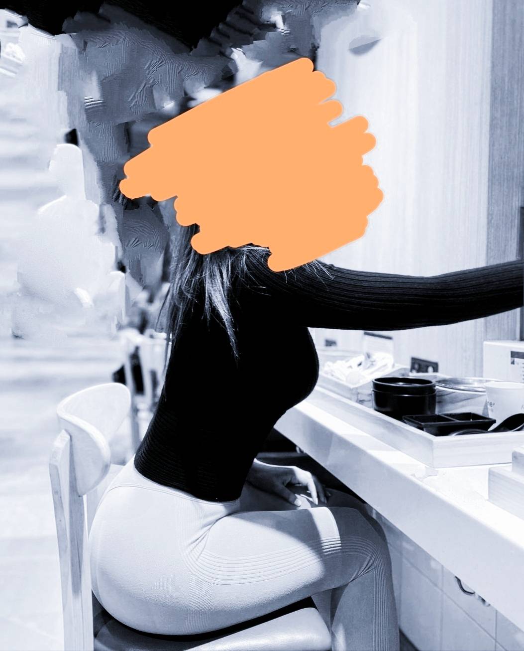 Dressed and still sexy, ain't she? | Scrolller