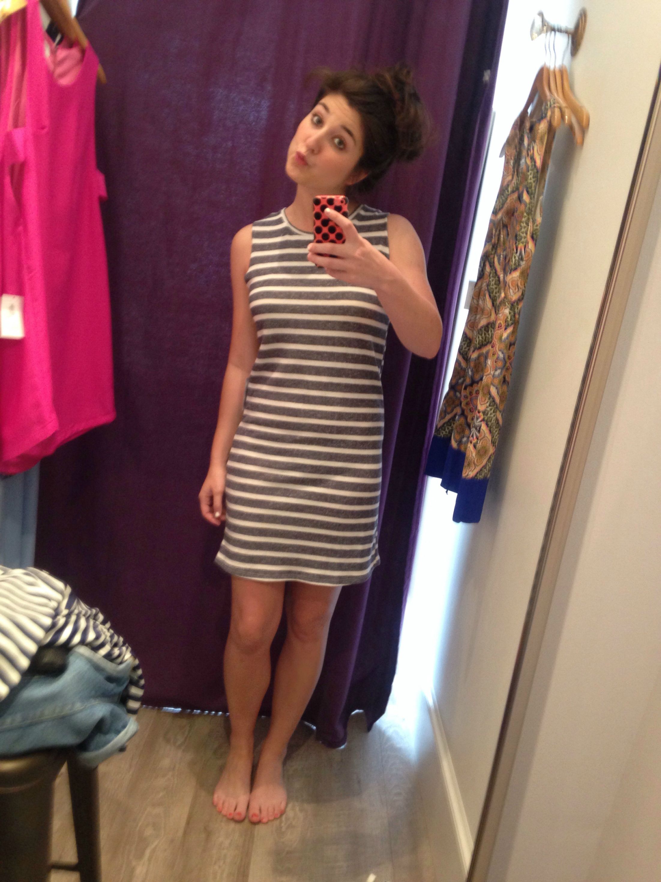 Dressing room | Scrolller