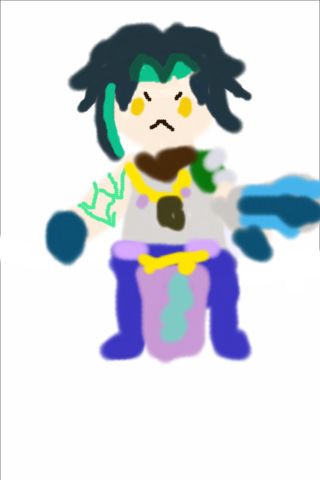 Drew edgy hot spear man | Scrolller