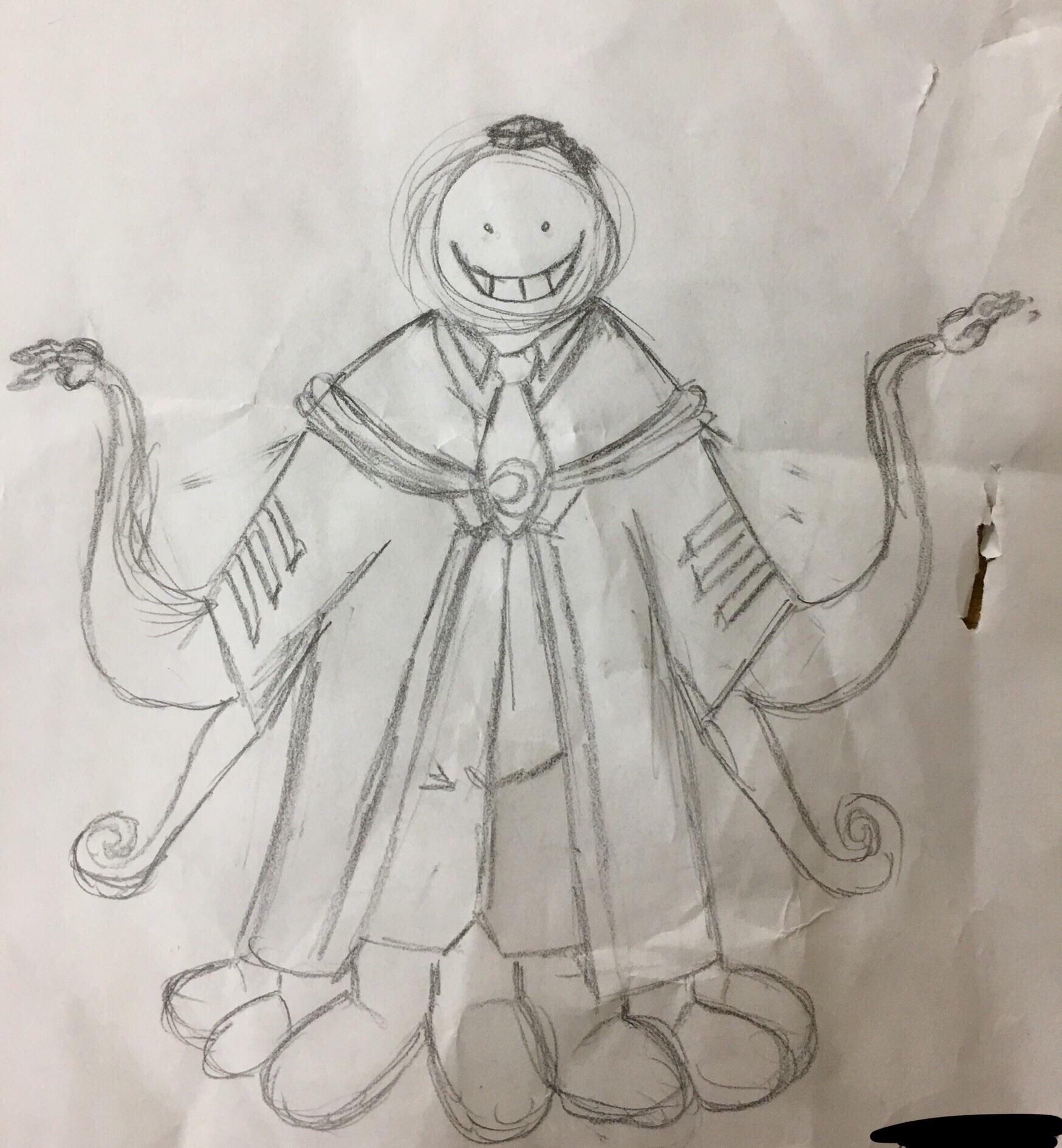 Drew Koro Sensei (´；ω；`) | Scrolller