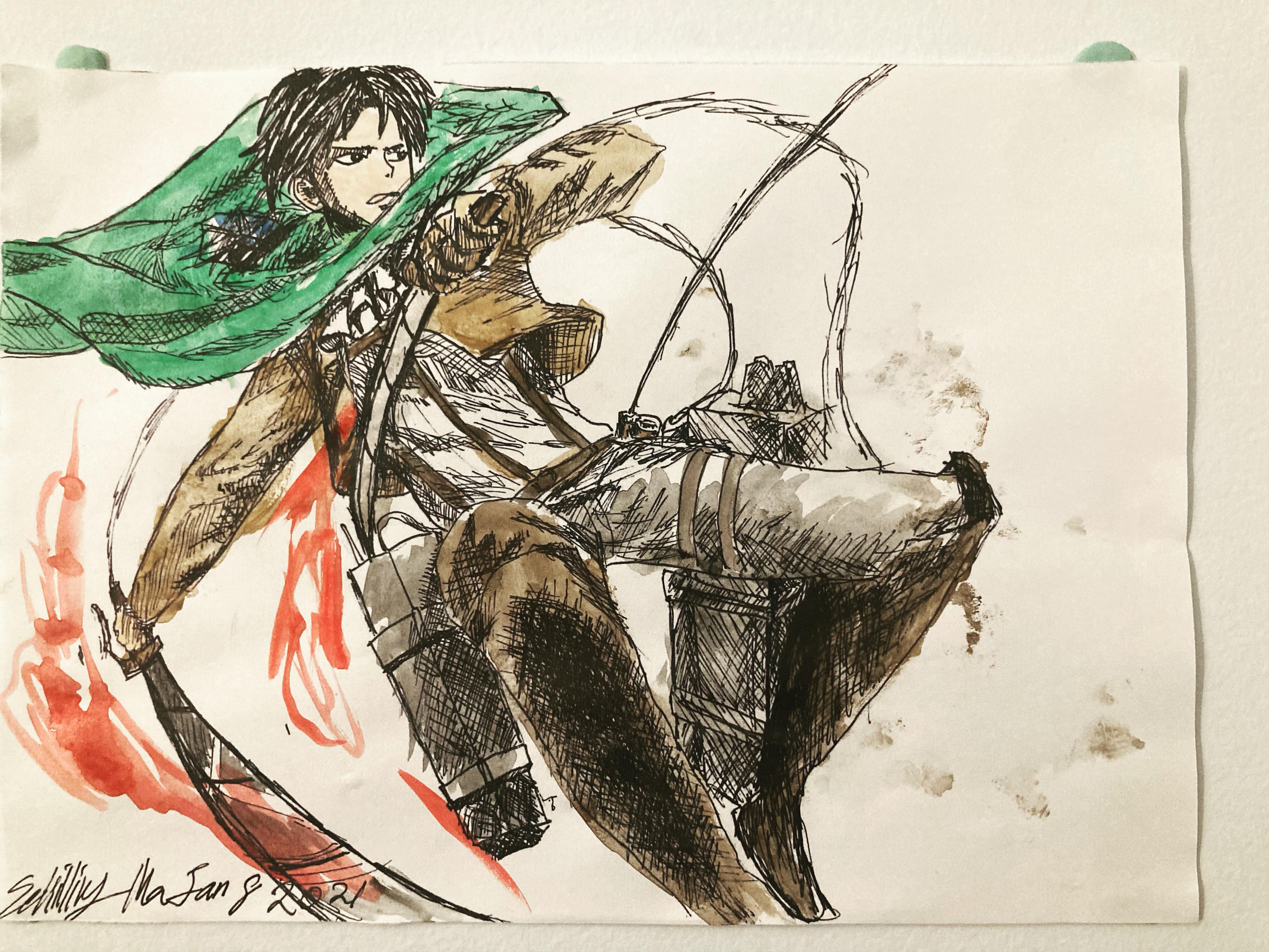 Drew Levi | Scrolller