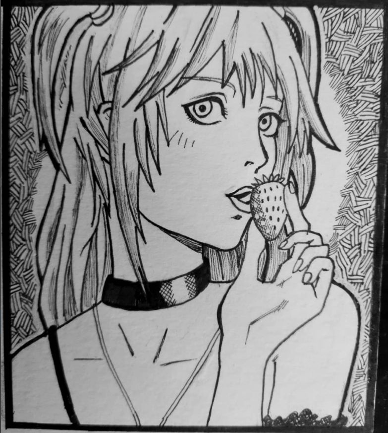 Drew Misa Amane from Death Note ! | Scrolller