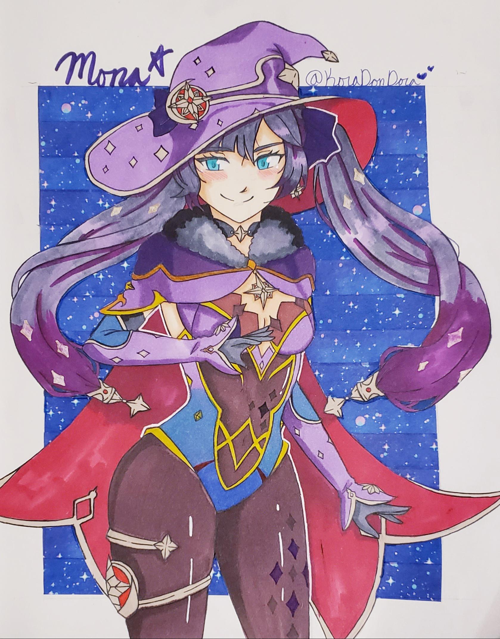 Drew Miss Mona~ | Scrolller