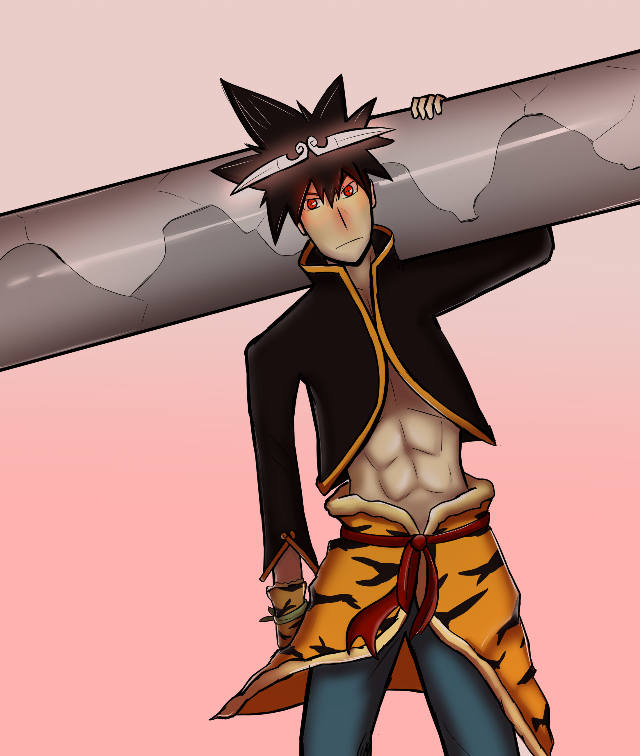 Drew Mori | Scrolller