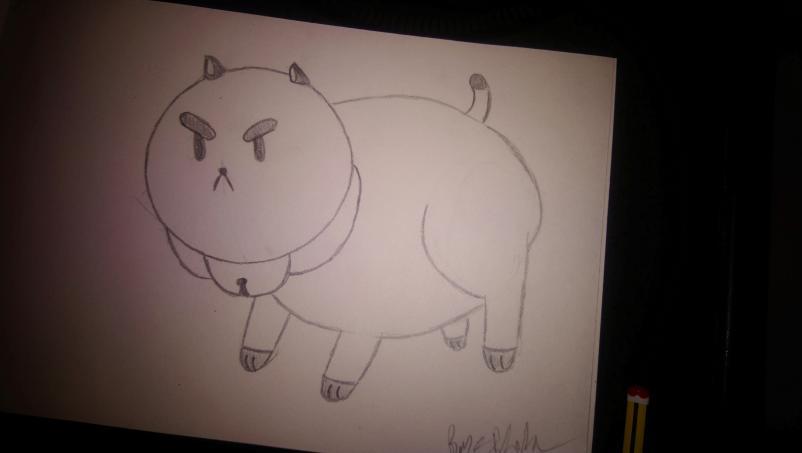 Drew Puppycat! | Scrolller