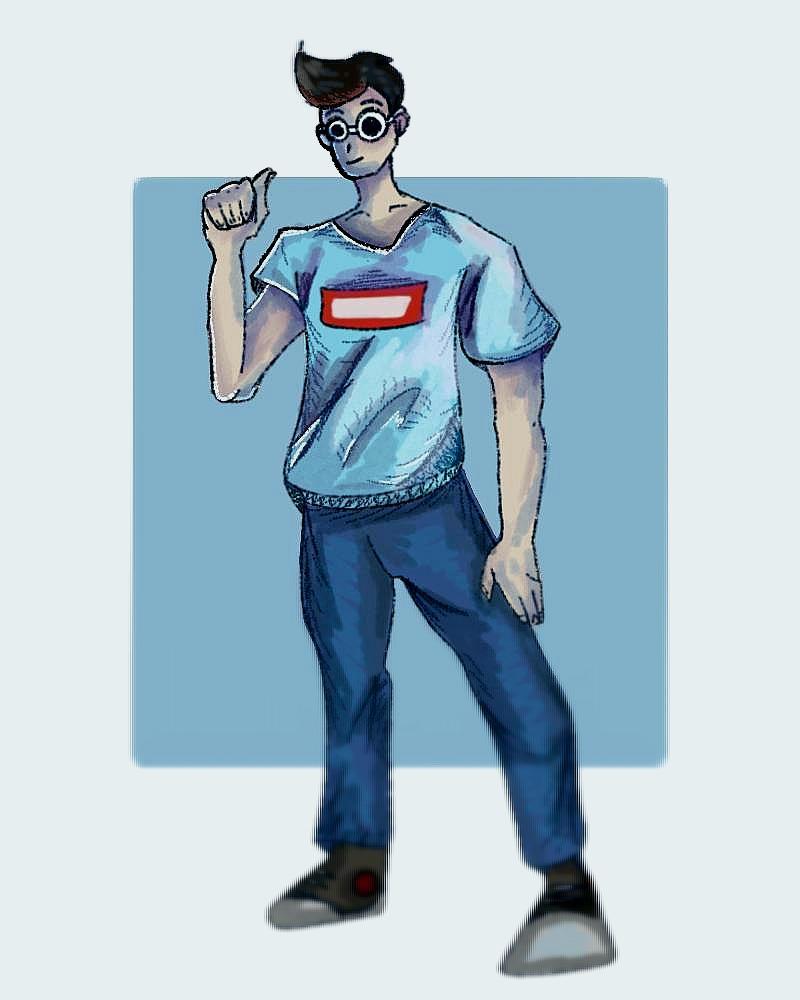 Drew that George guy | Scrolller