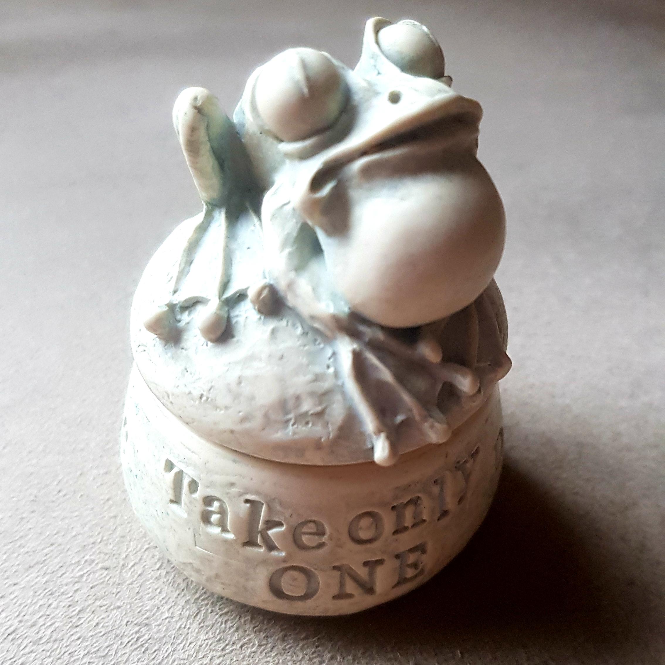 Dried Frog Pills? Yes Please! | Scrolller