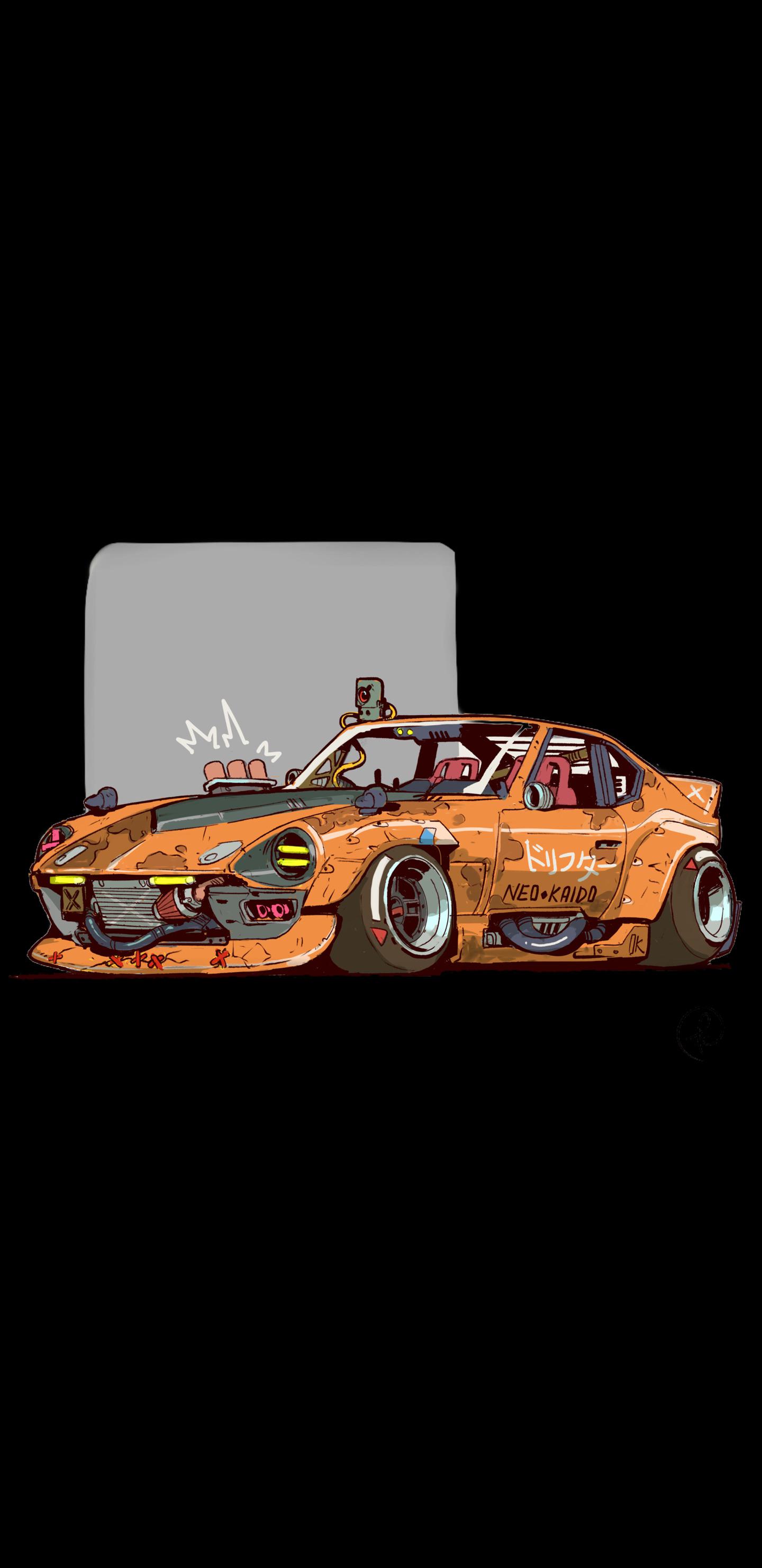 Drifter by Fernando Correa | Scrolller