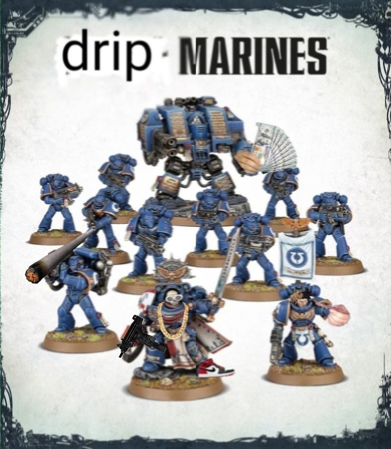 drip marines | Scrolller