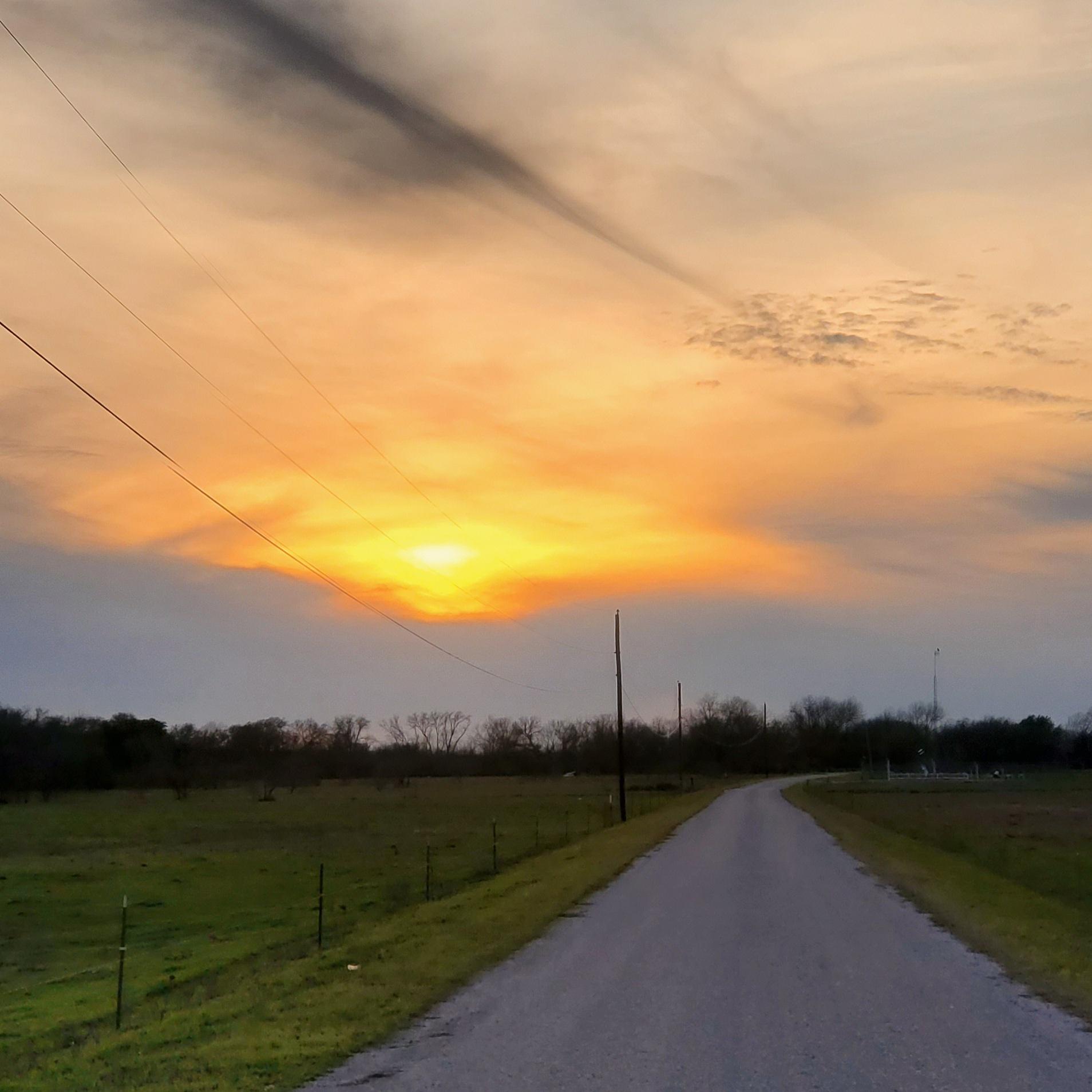 Driving backroads and saw an opportunity | Scrolller