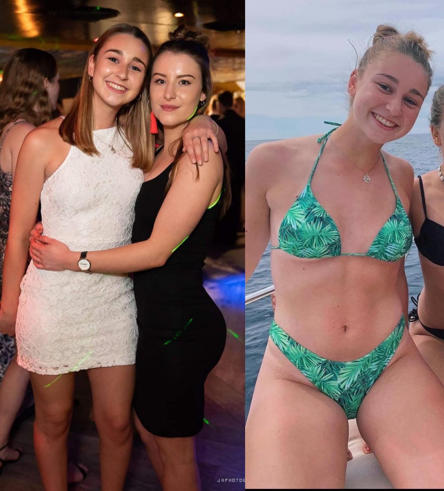 Dropped so many loads over her | Scrolller