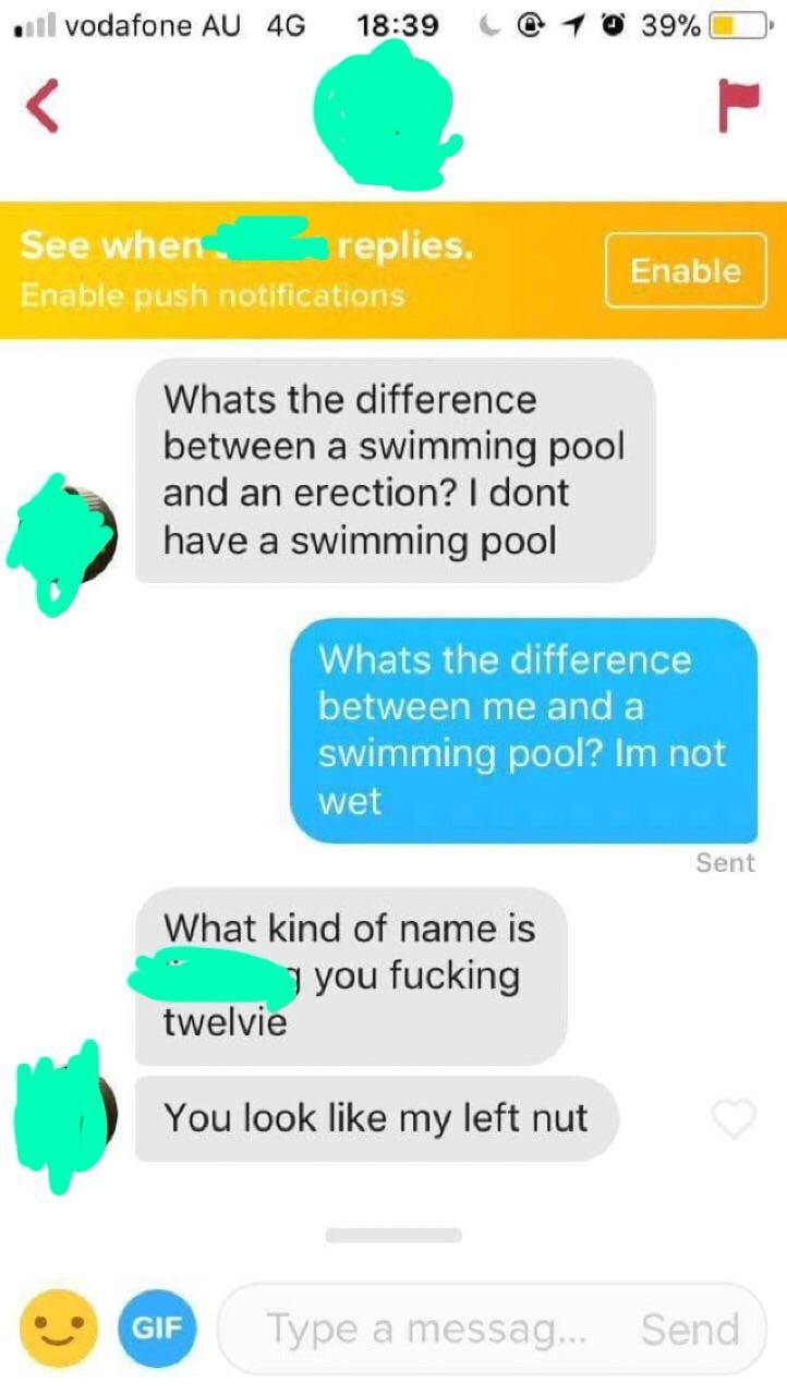 Drowning in love | Scrolller