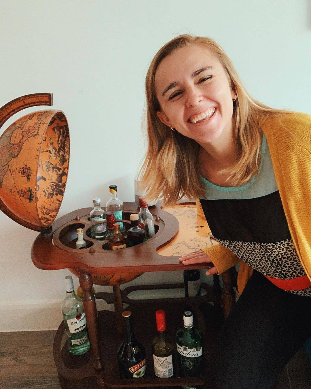 Drunk Hannah incoming? | Scrolller