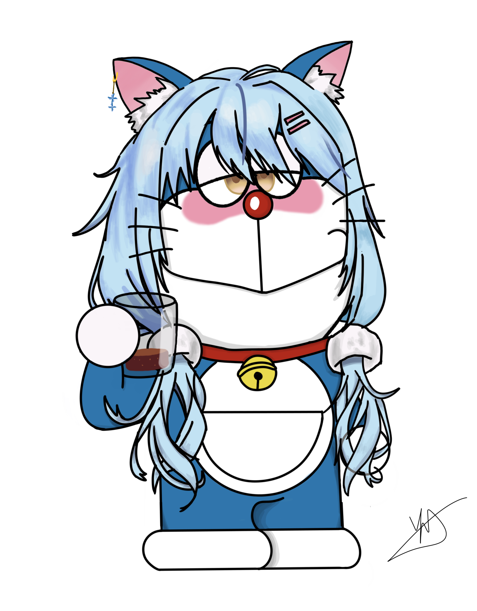 Drunk Lamy-emon...kinda cursed | Scrolller