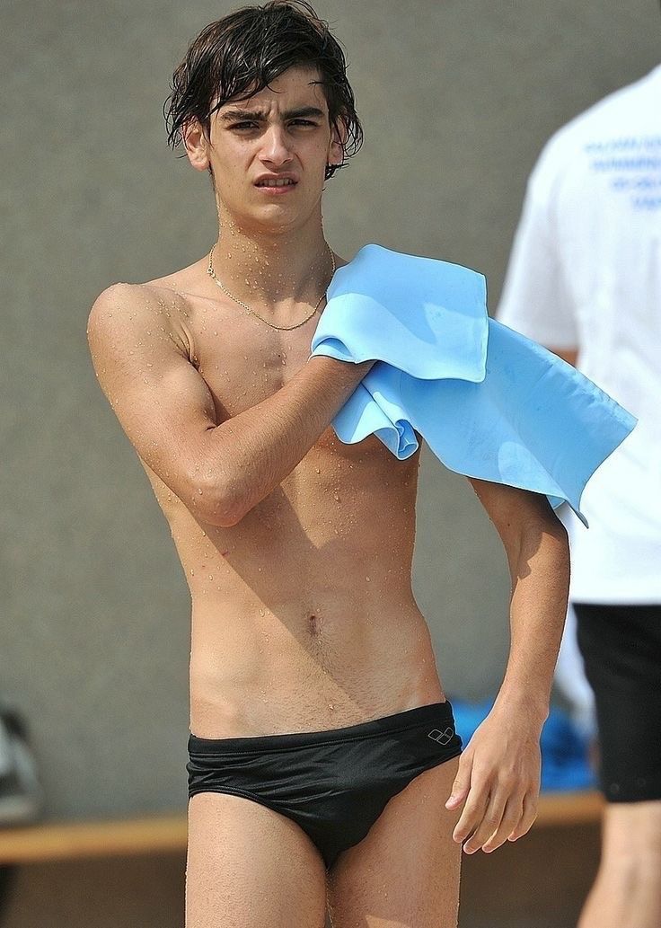 Drying Off | Scrolller