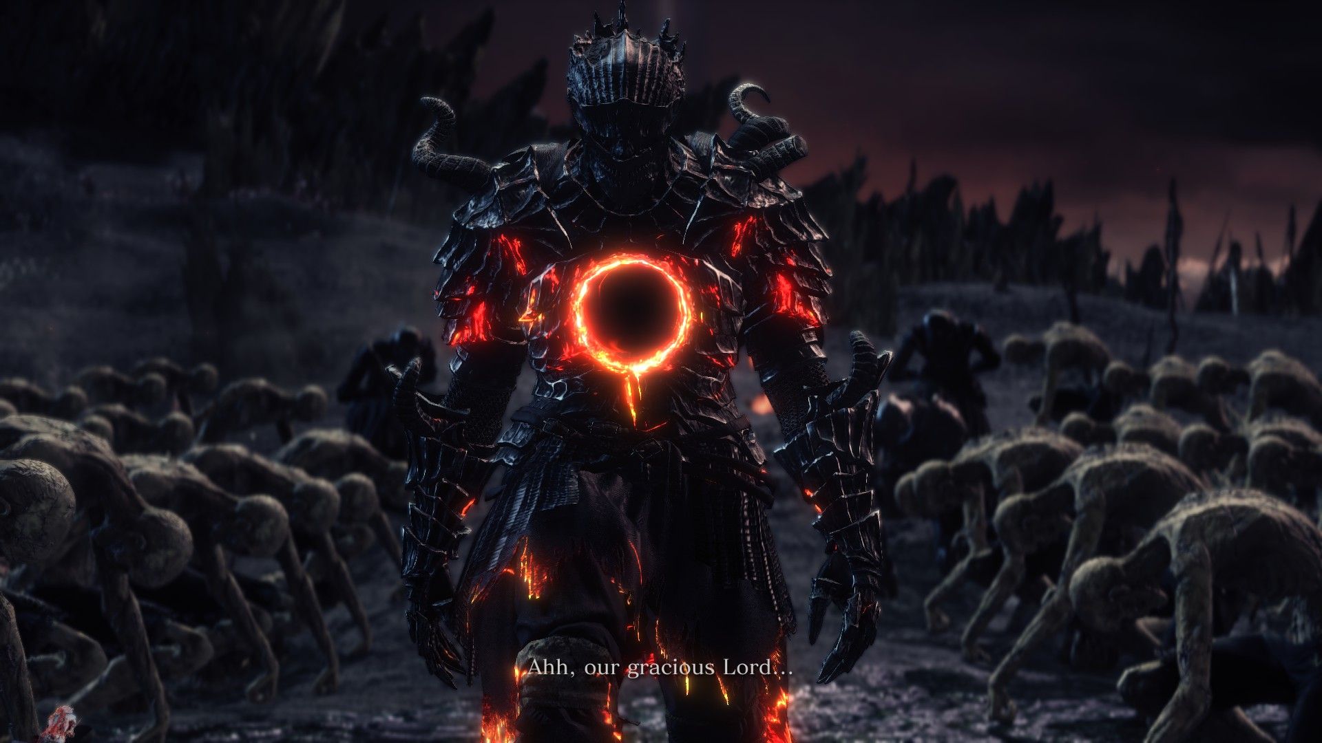 [DS3] The Ringed Lord | Scrolller
