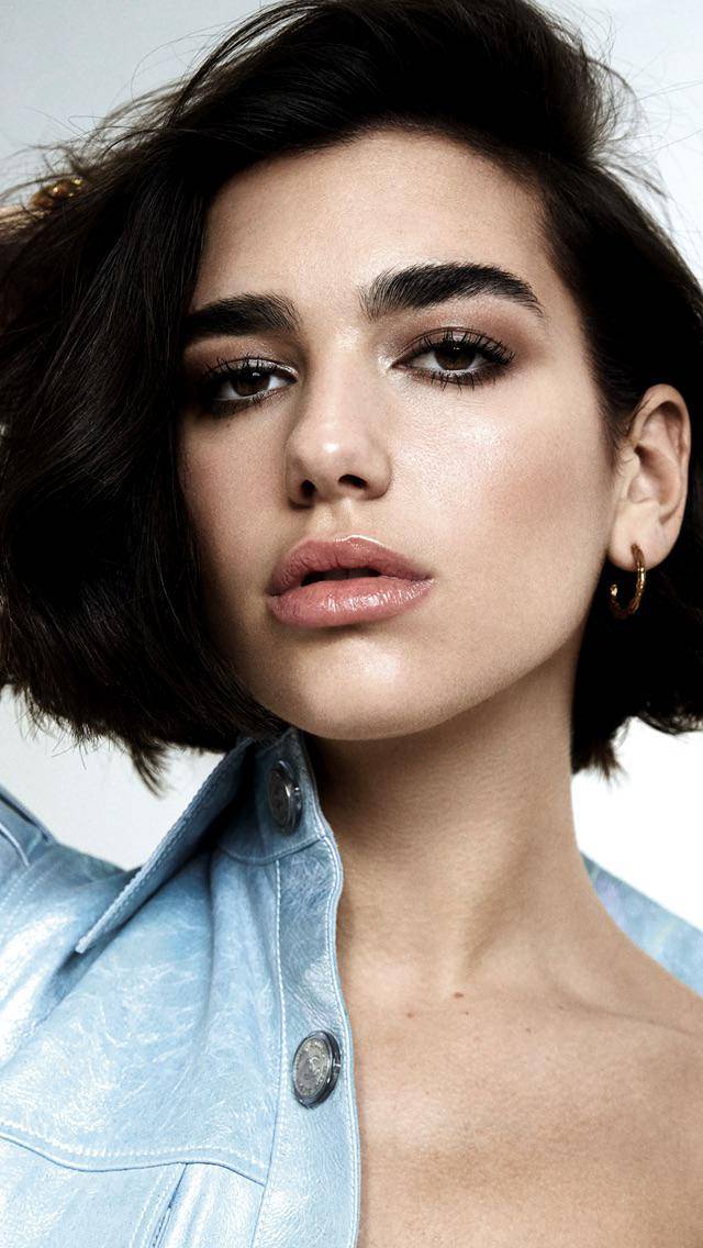 Dua Lipa Is Built For Sucking Dick Scrolller