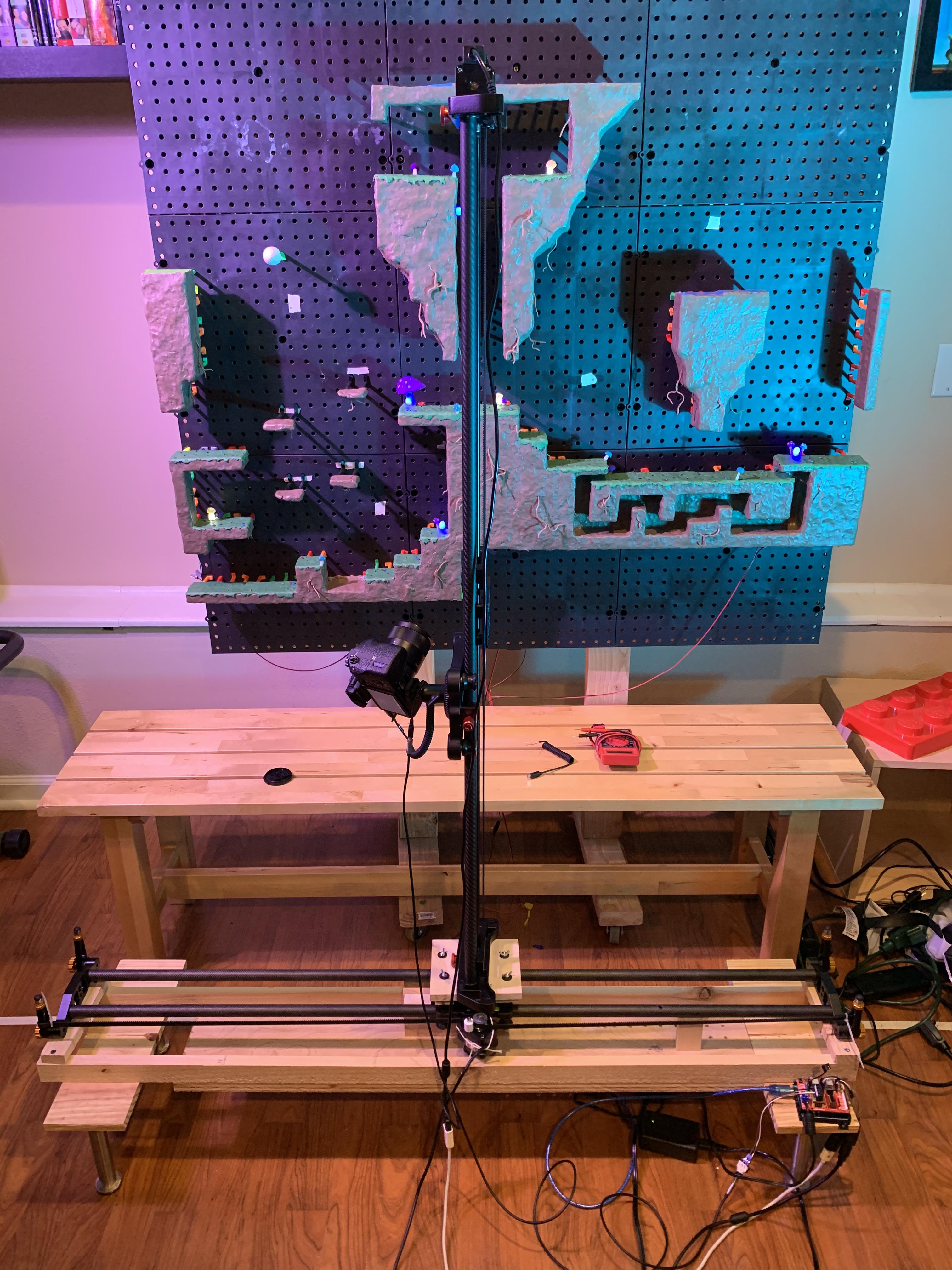 Dual Axis Photogrammetry Scanner | Scrolller