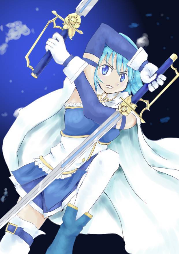 Dual wielding | Scrolller