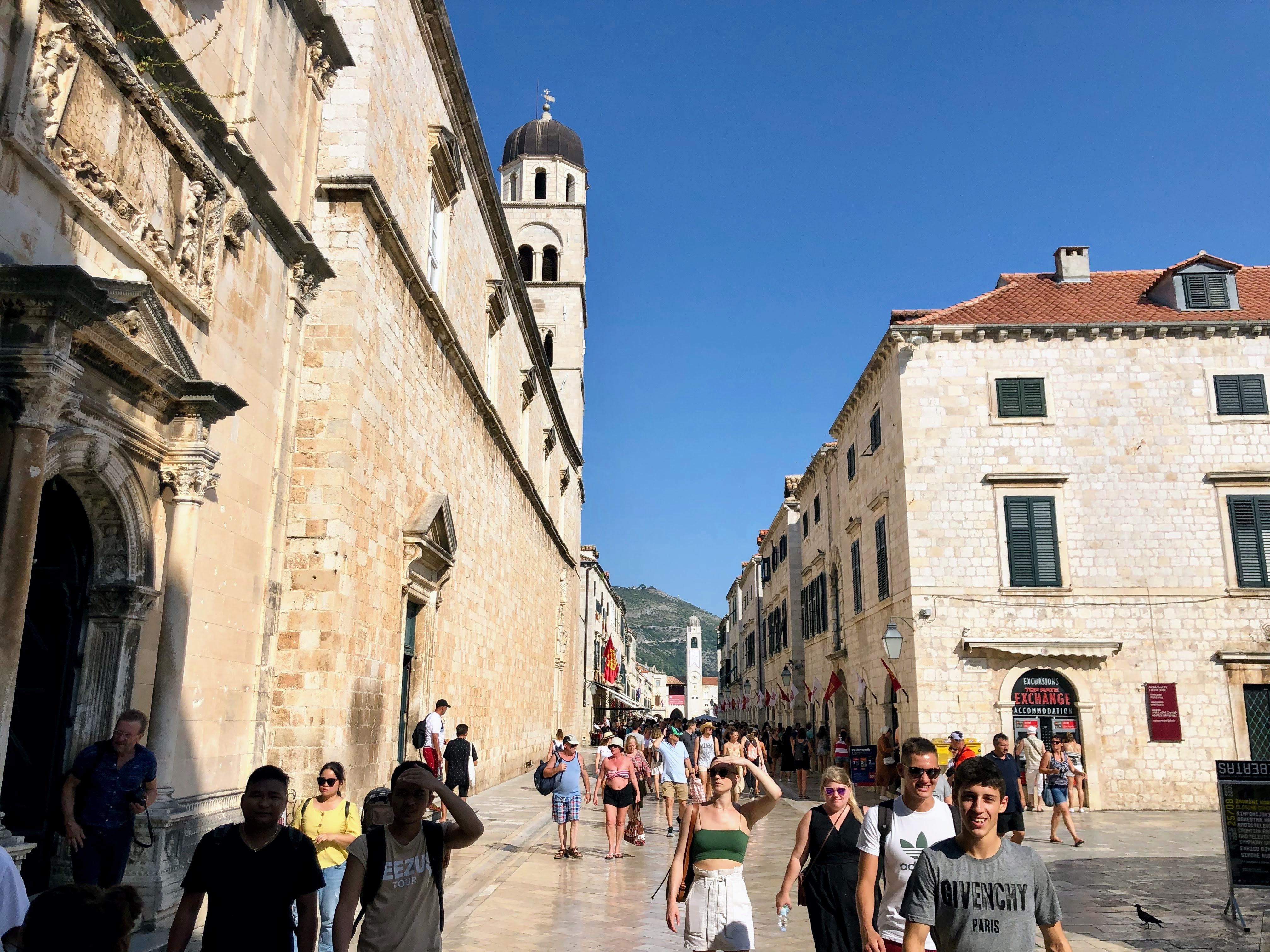 Dubrovnik old town | Scrolller