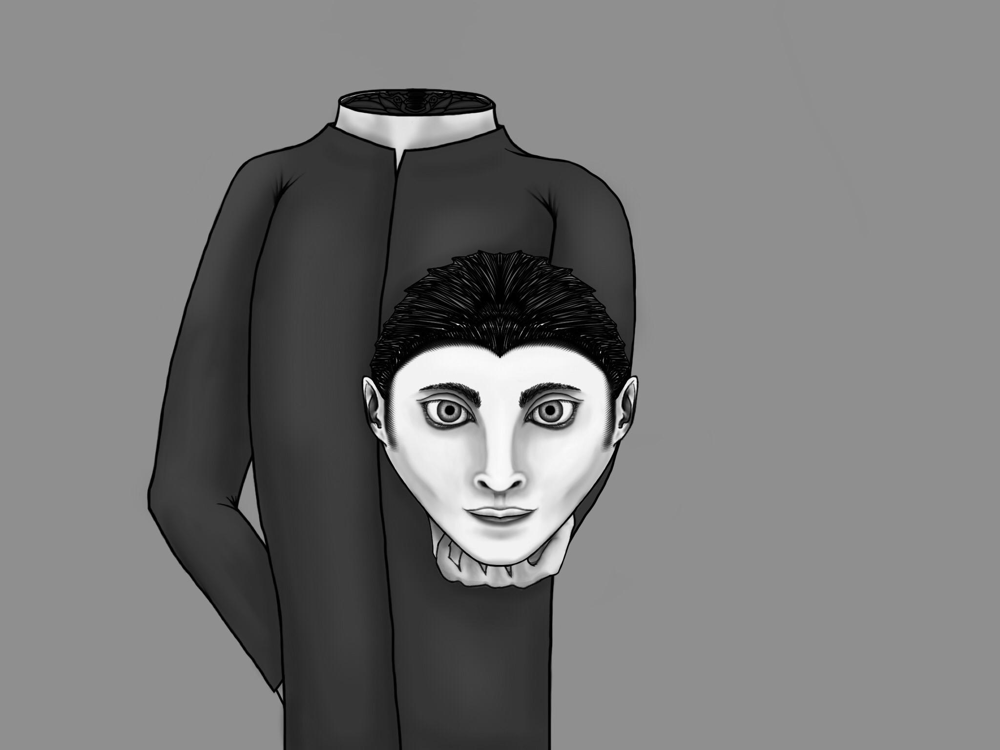 Dullahan, by myself | Scrolller