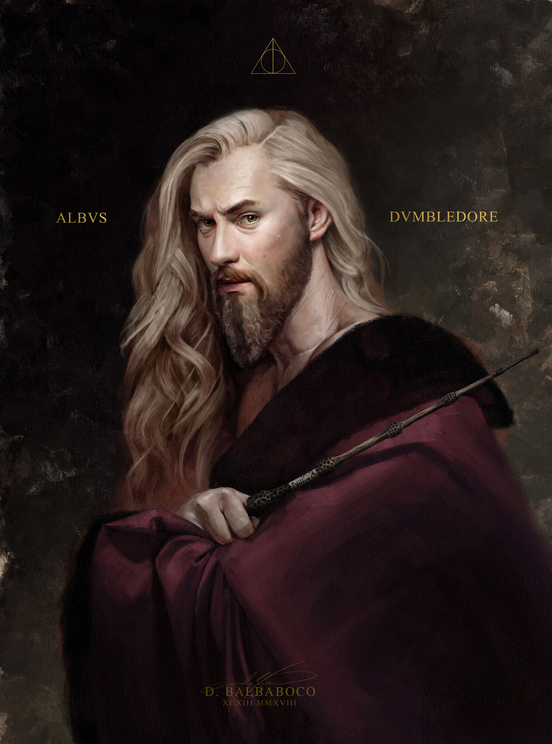 Dumbledore! | Scrolller