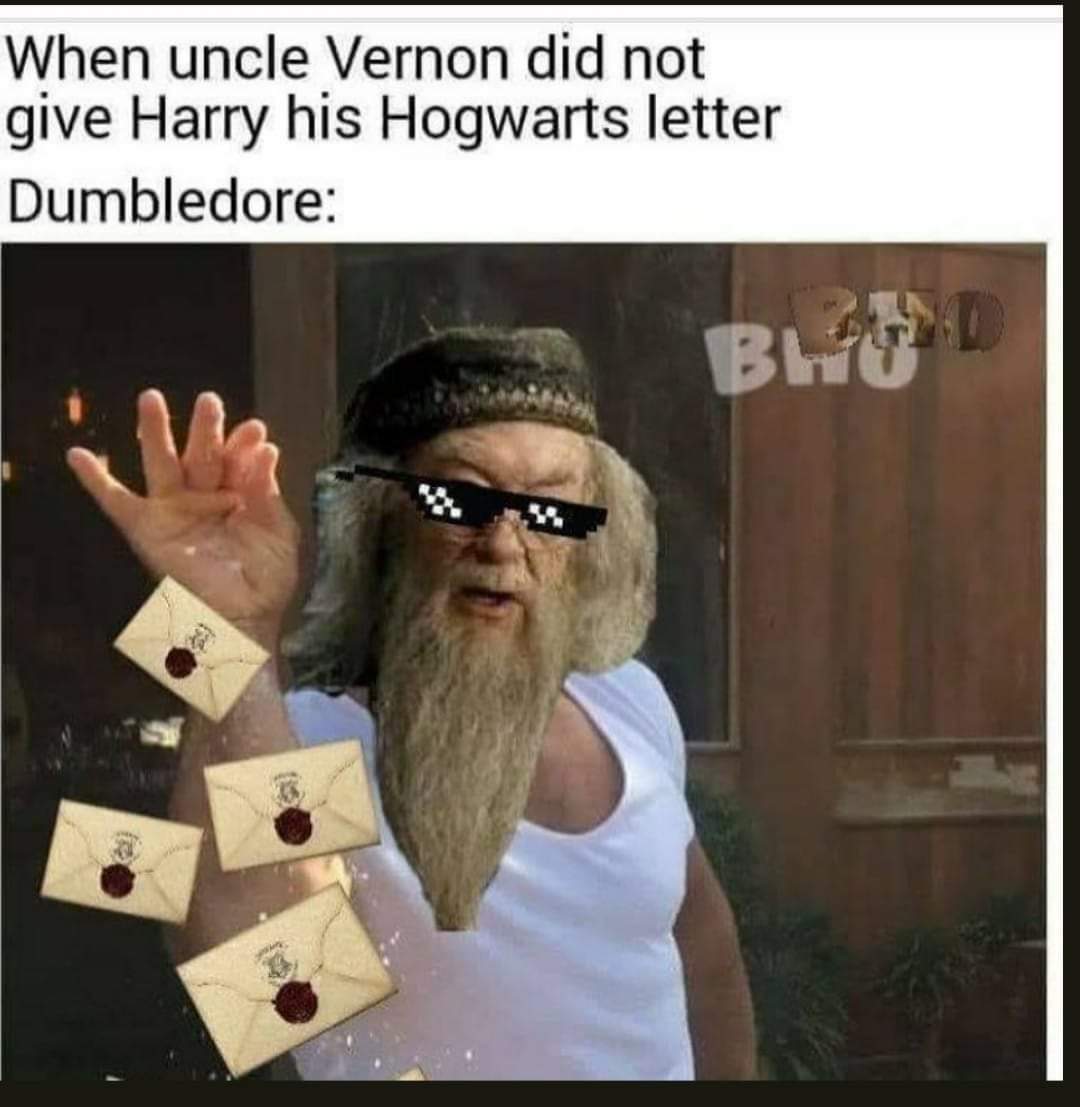 Dumbledore | Scrolller