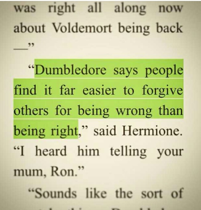 Dumbledore knows | Scrolller