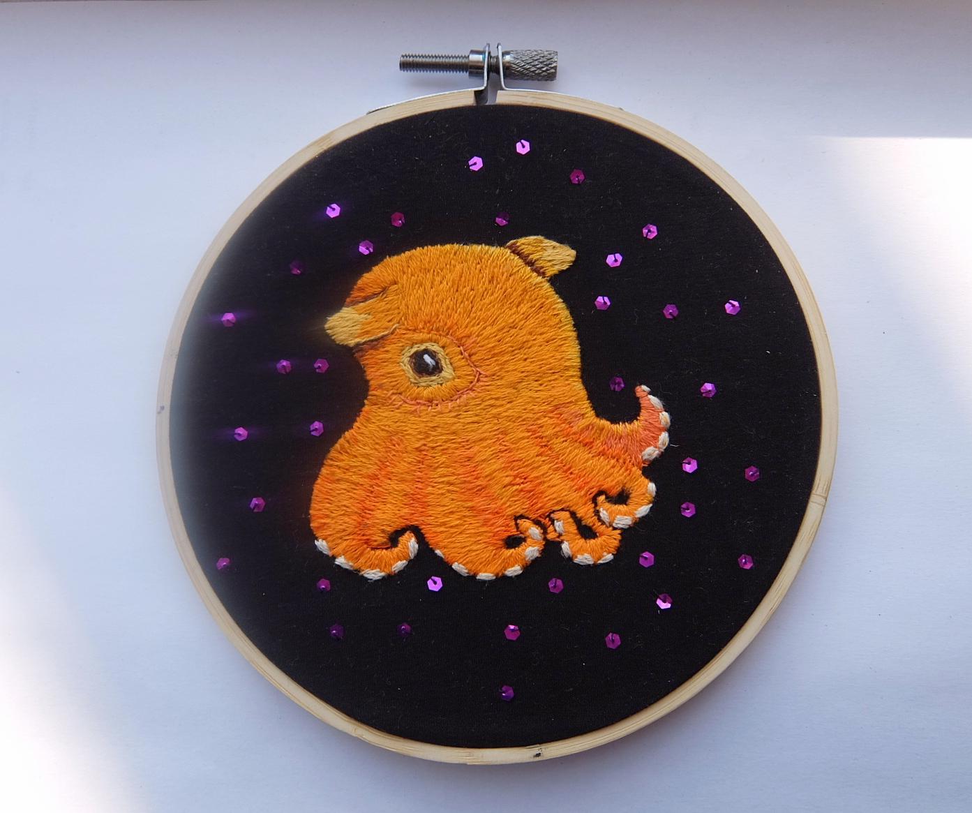 Dumbo octopus | Scrolller