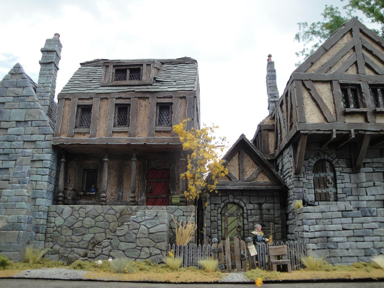 Dunbrough Row Houses | Scrolller