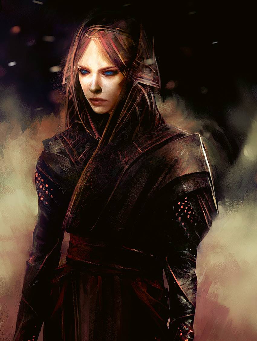 Dune - Alia by Simon Goinard | Scrolller