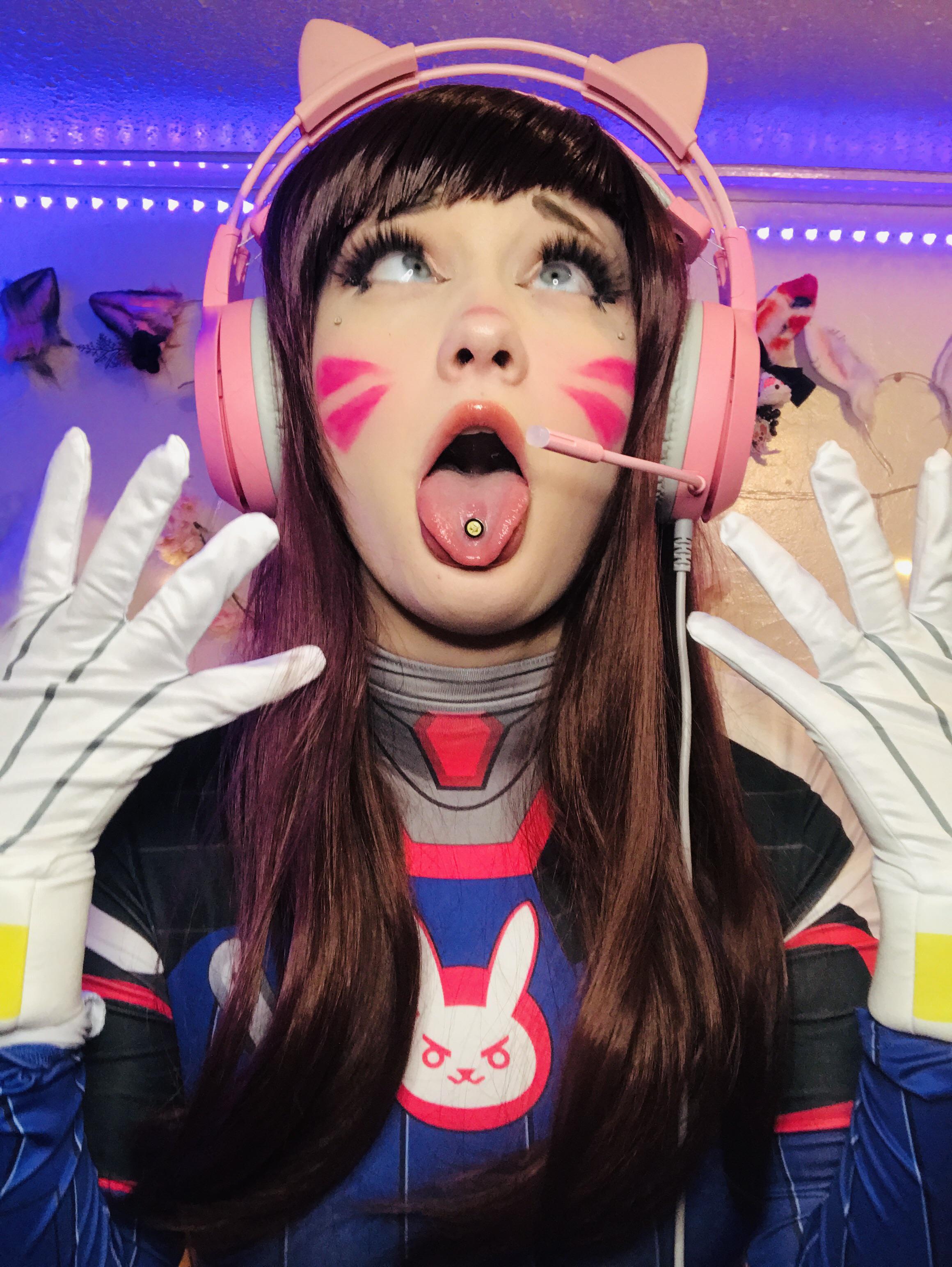 Dva One Of My Eyes Decided To Not Cooperate Scrolller