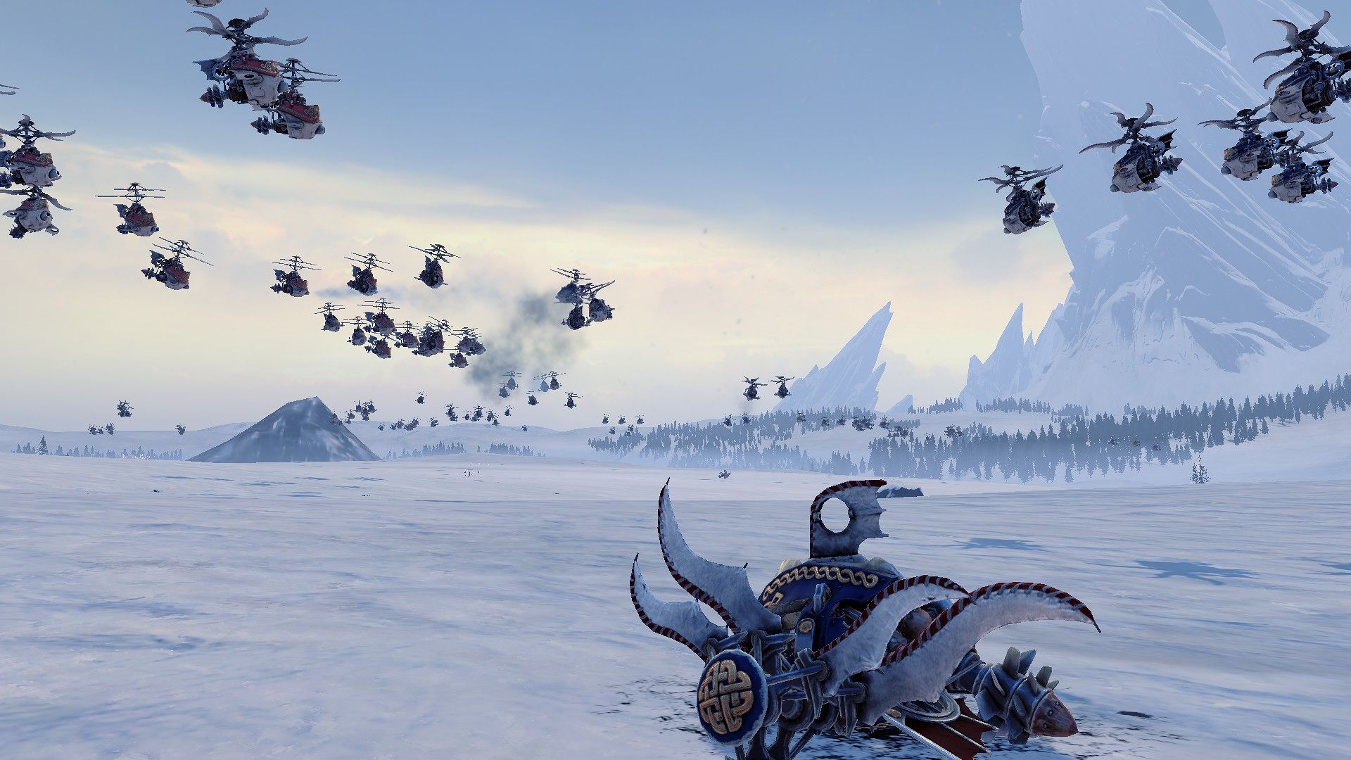 Dwarf Air Combat Colorized | Scrolller