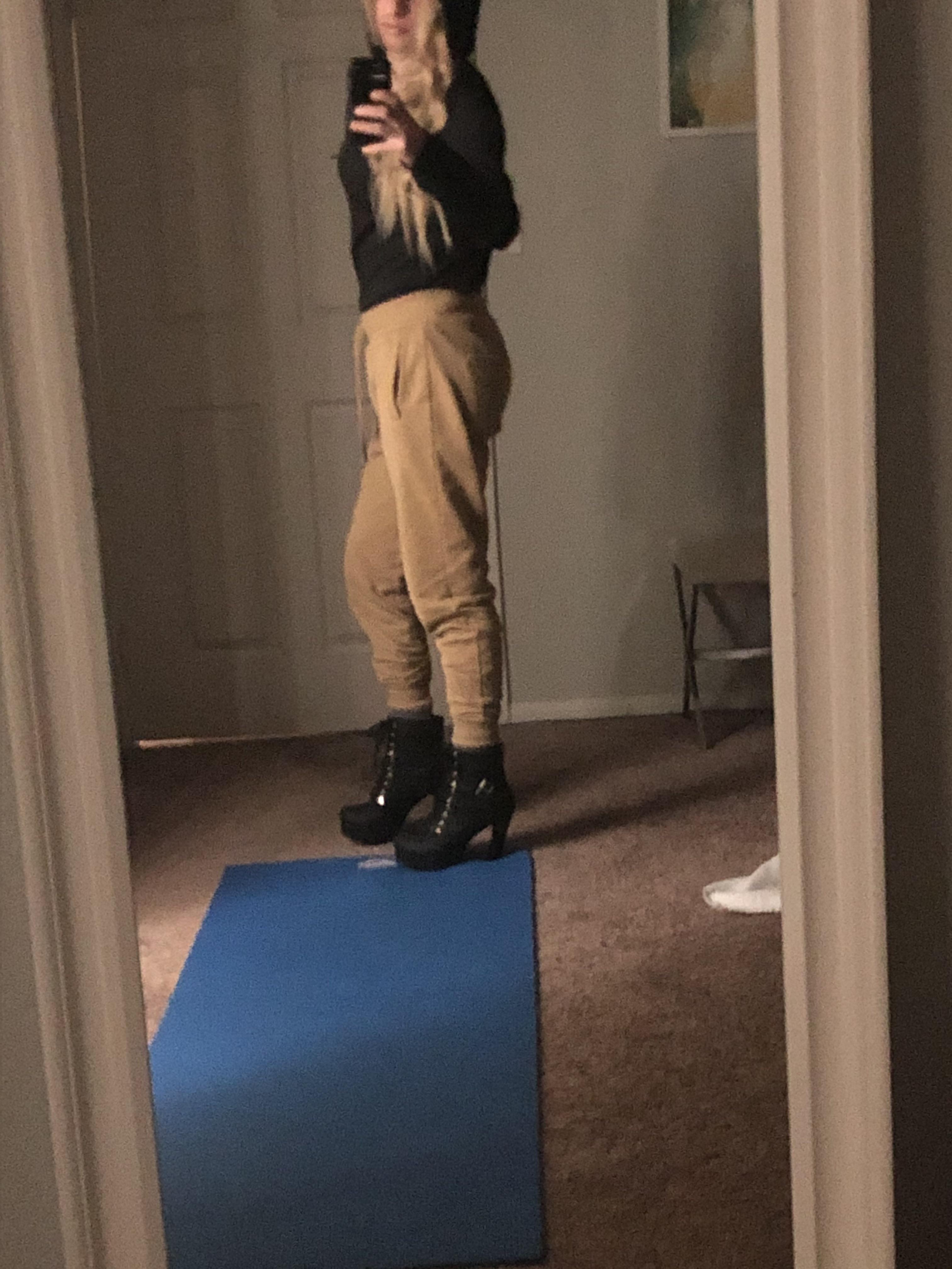 Feeling euphoric 🥰 | Scrolller