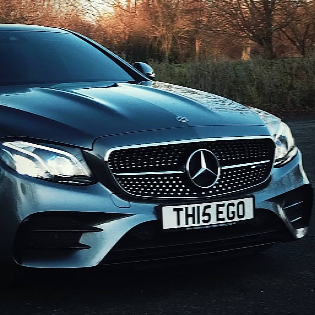 E53 AMG Smiling Face ⭐🚘 | Scrolller