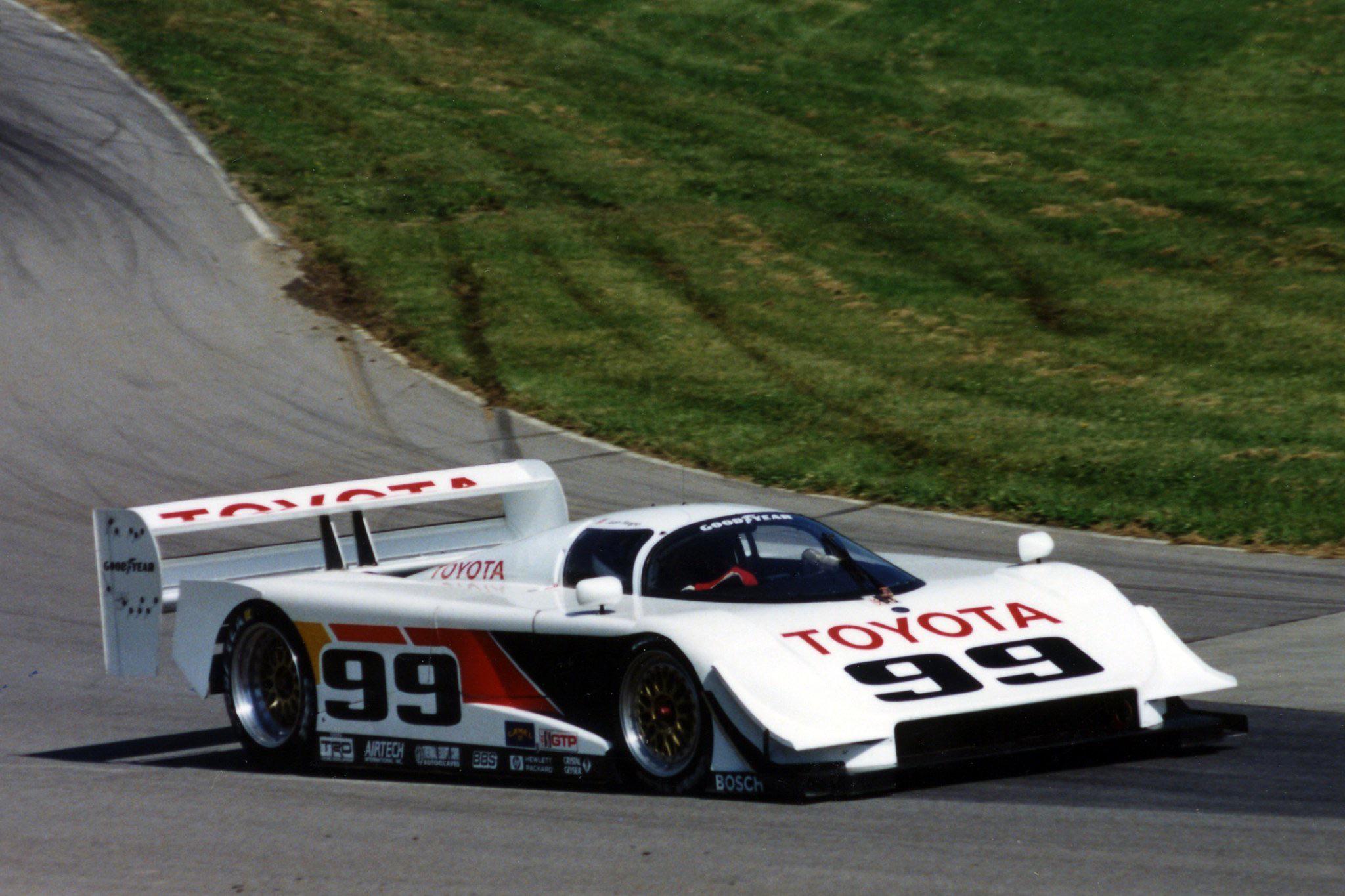 Eagle Mk.III Toyota | Scrolller