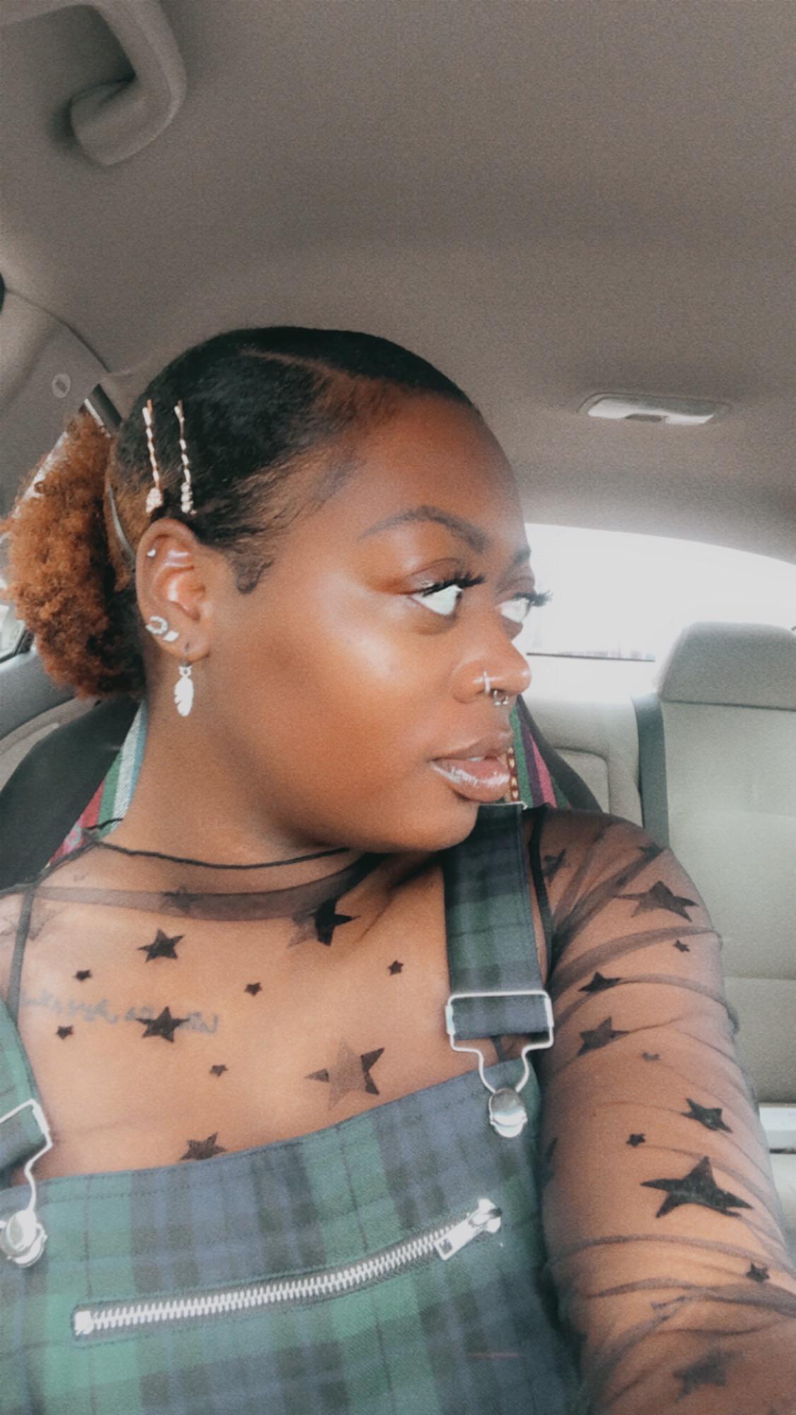 Ear candy! I think im gonna try stretching my ears again | Scrolller