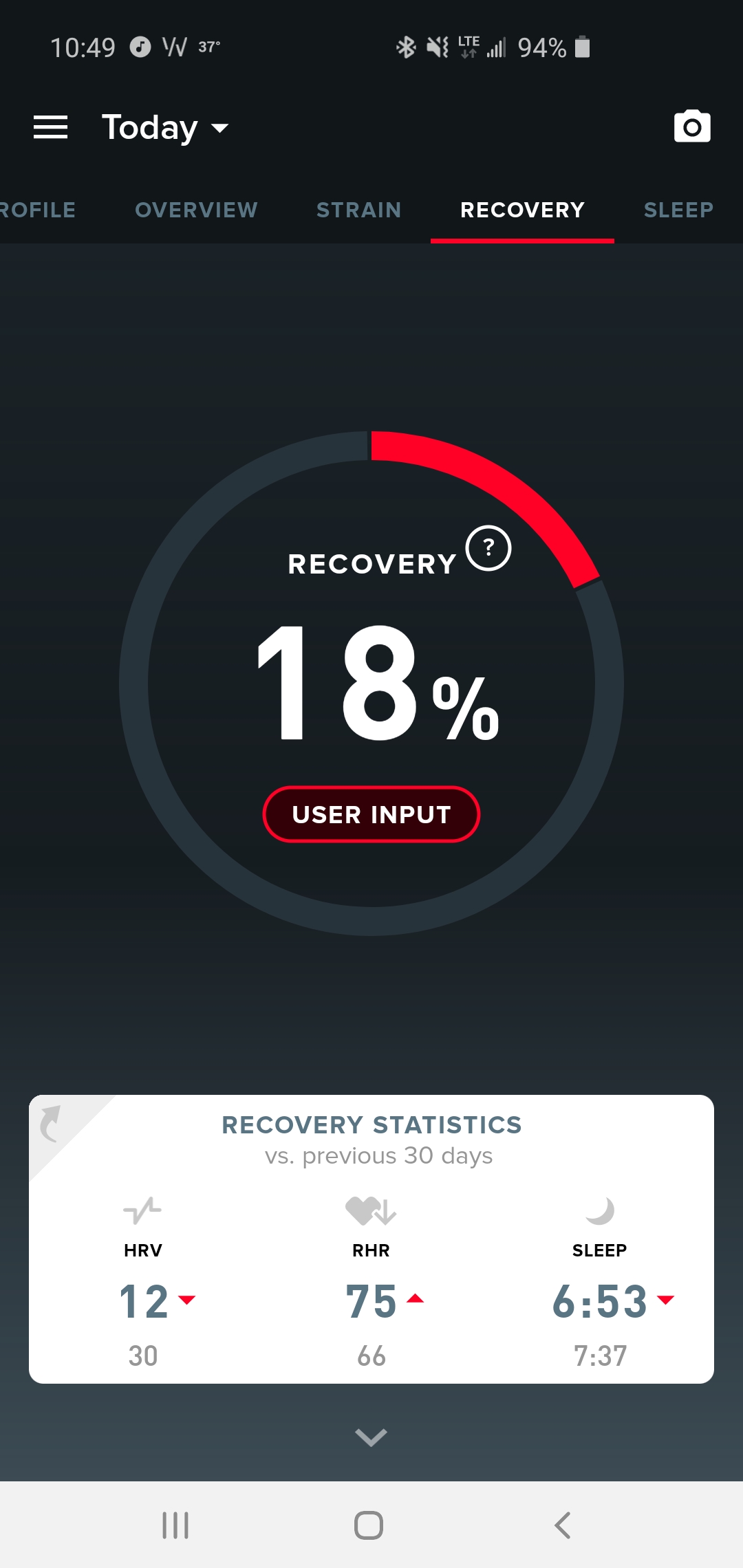 Ear infection--HRV 12 | Scrolller
