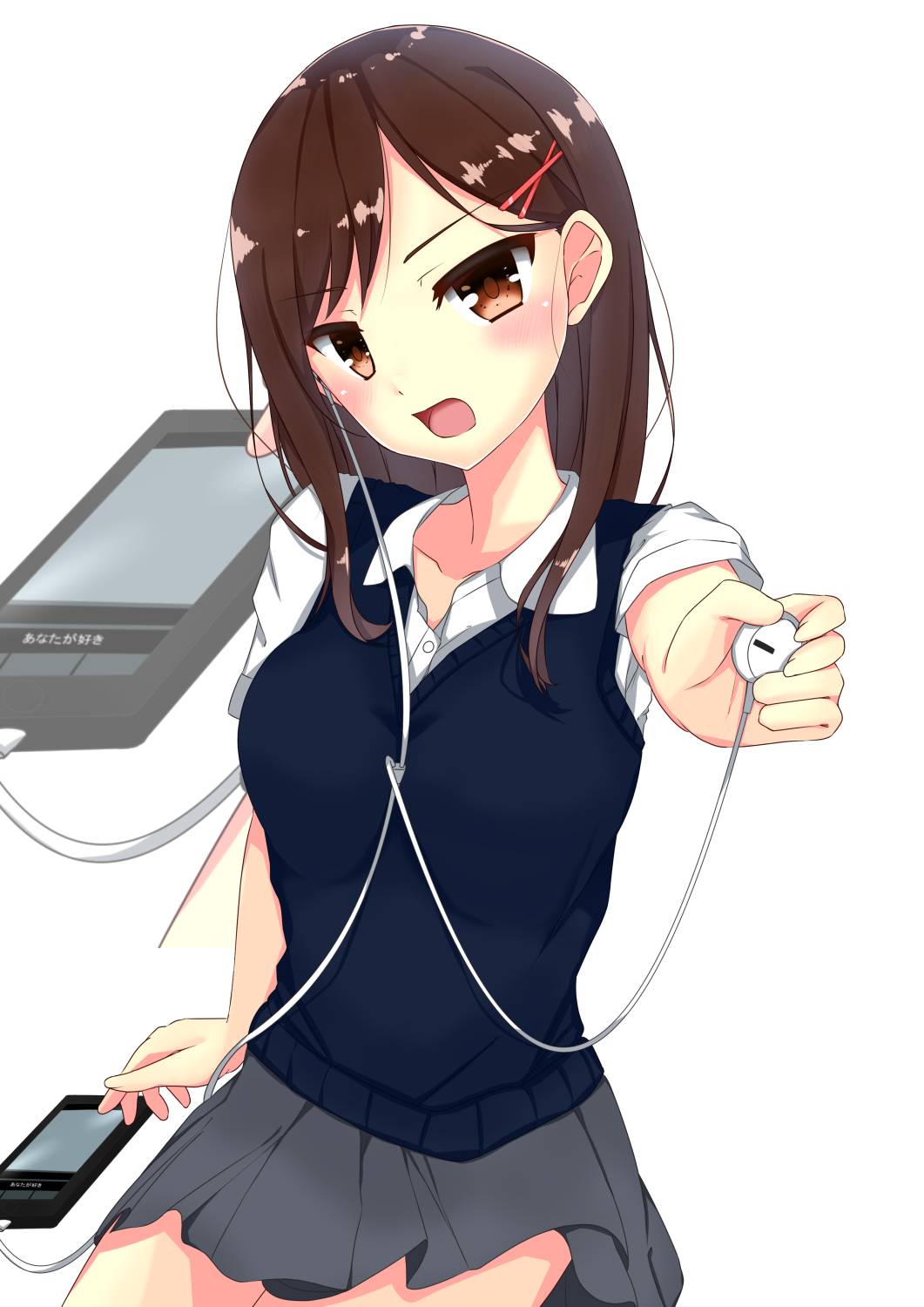 Earbuds. [Original] | Scrolller
