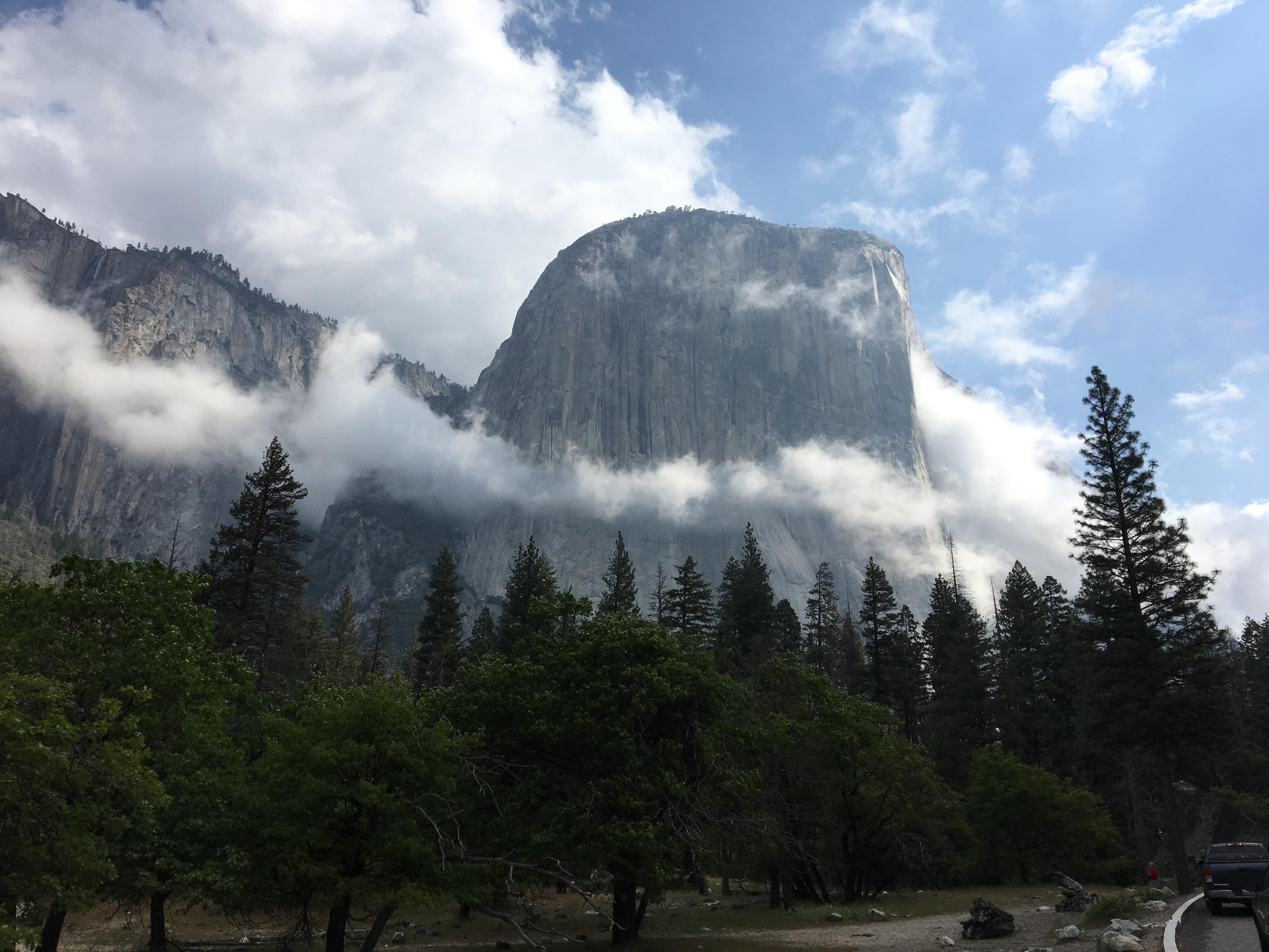 Early AM, El Cap | Scrolller