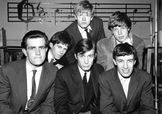 Early days with Stu 1963 | Scrolller