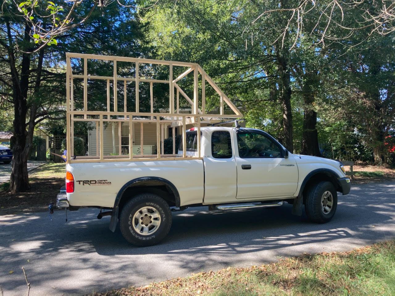 Early stages of my first DIYer! | Scrolller