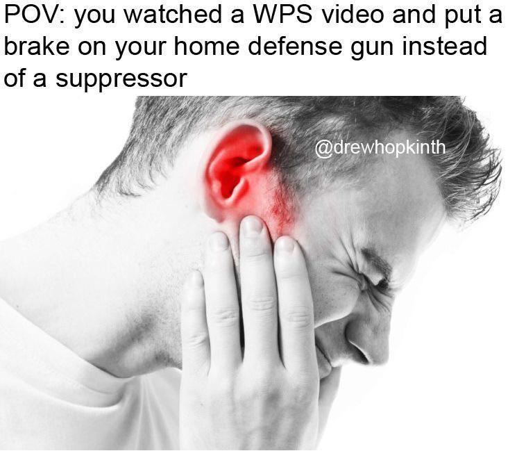 Ears go kaboom | Scrolller